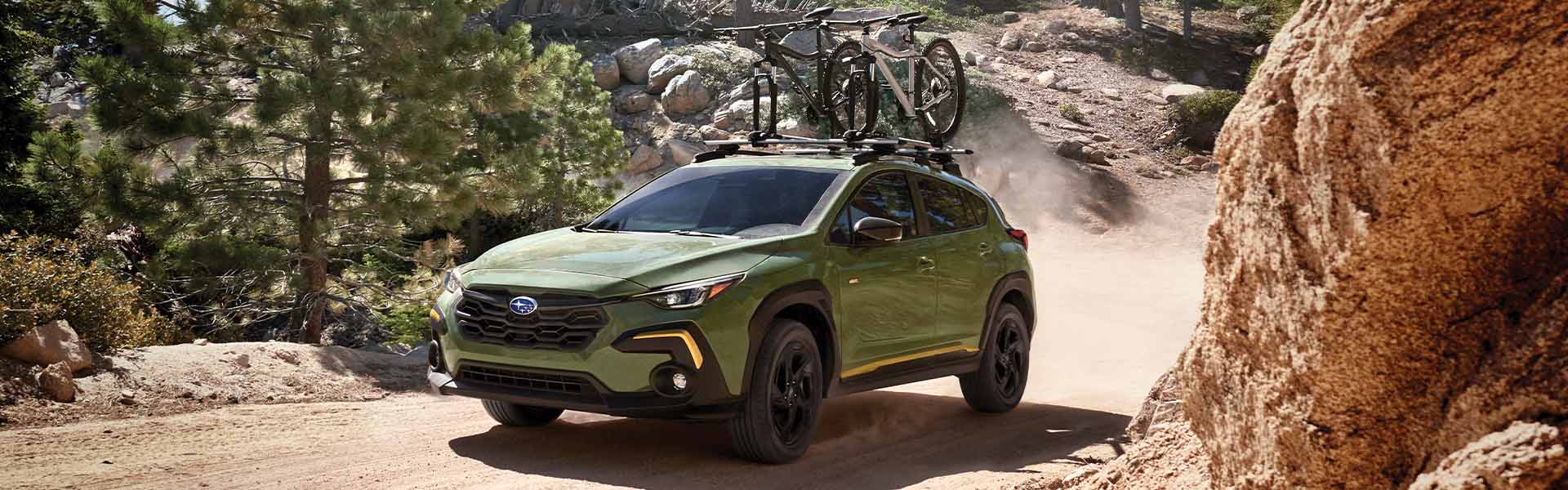Introducing the Versatile, Comfortable New Subaru Crosstrek at ...