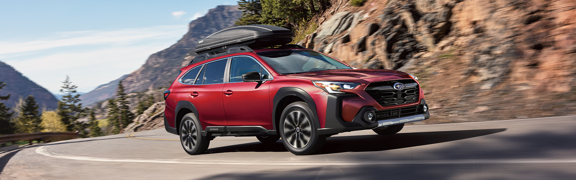 Discover the Adventurous New Subaru Outback in Gaithersburg, MD ...