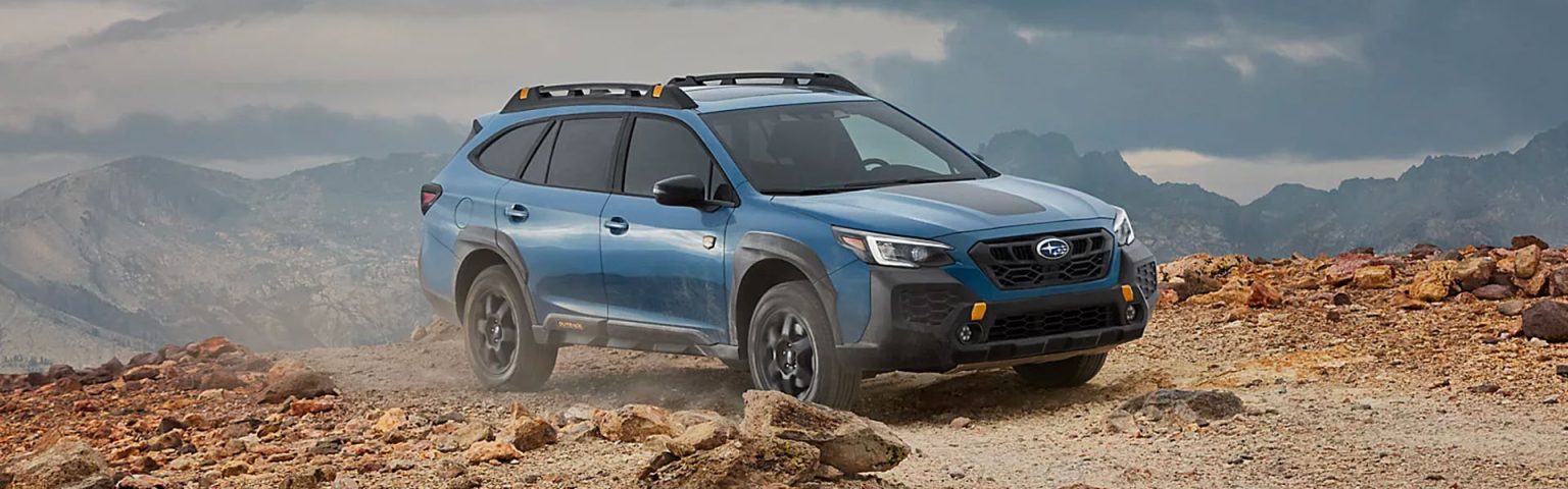 Embark on New Adventures with the Subaru Outback Wilderness ...